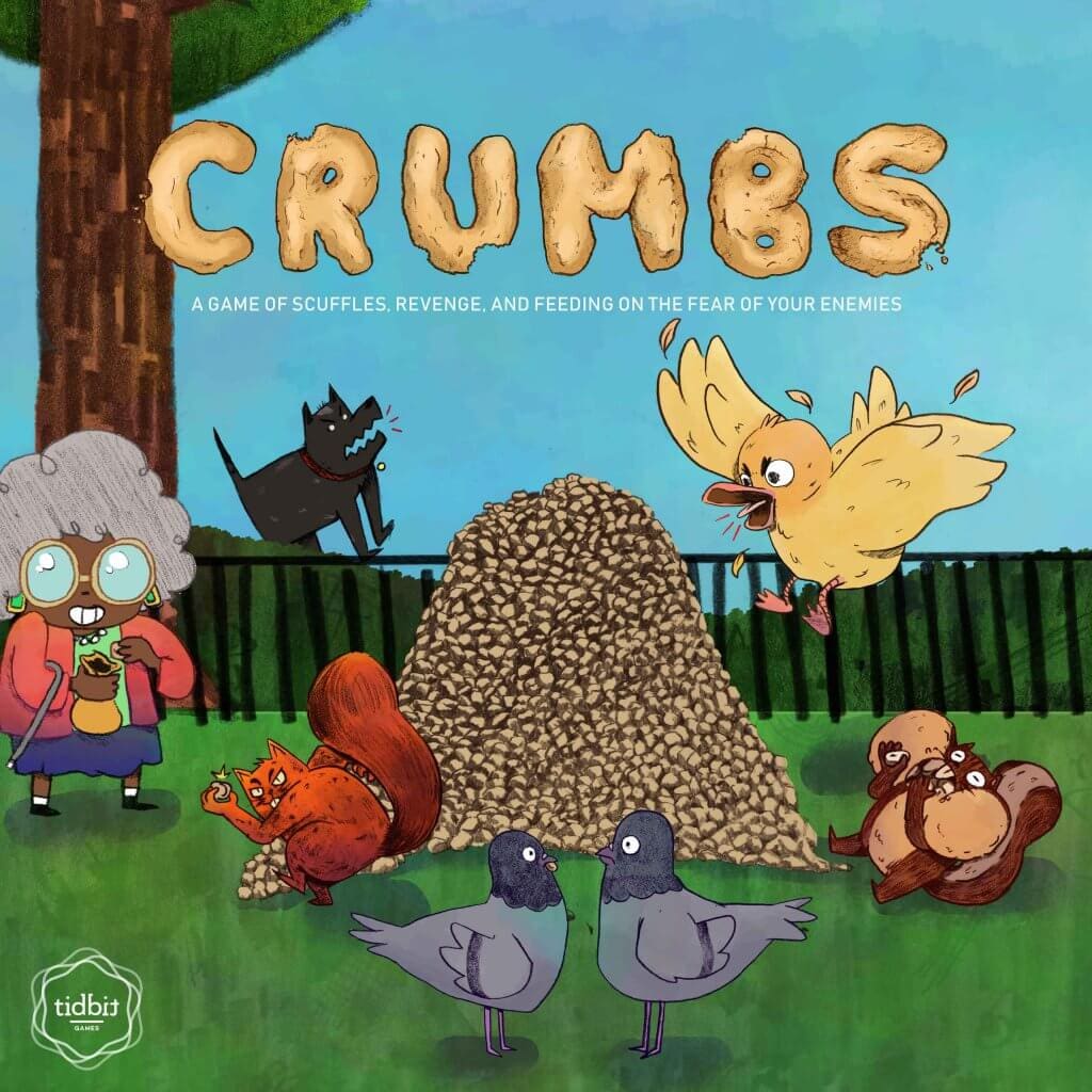 Kickstarter of the Week: Crumbs – Engaged Family Gaming