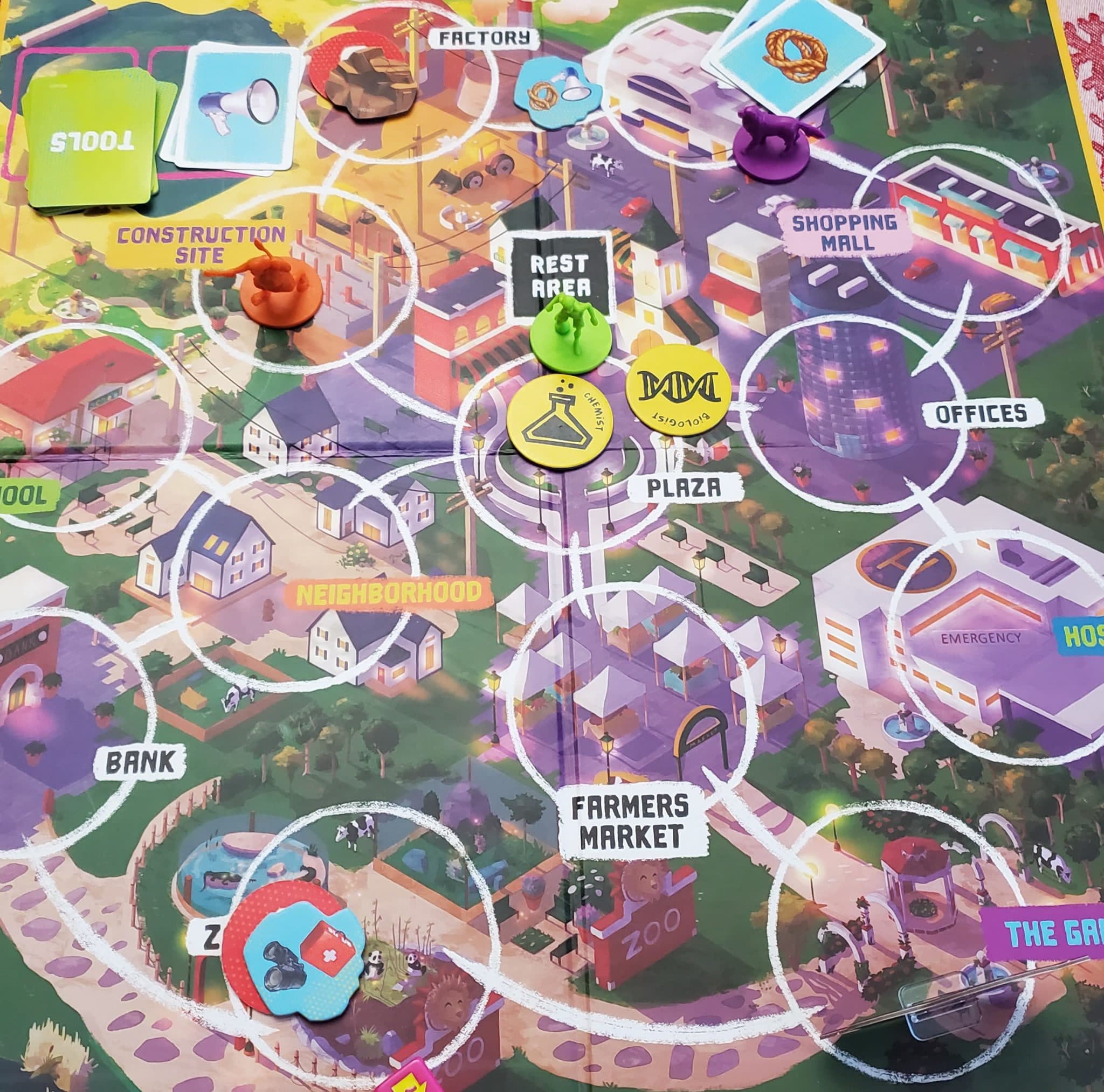 Gaming Definition of the Week: Cooperative Games – Engaged Family Gaming