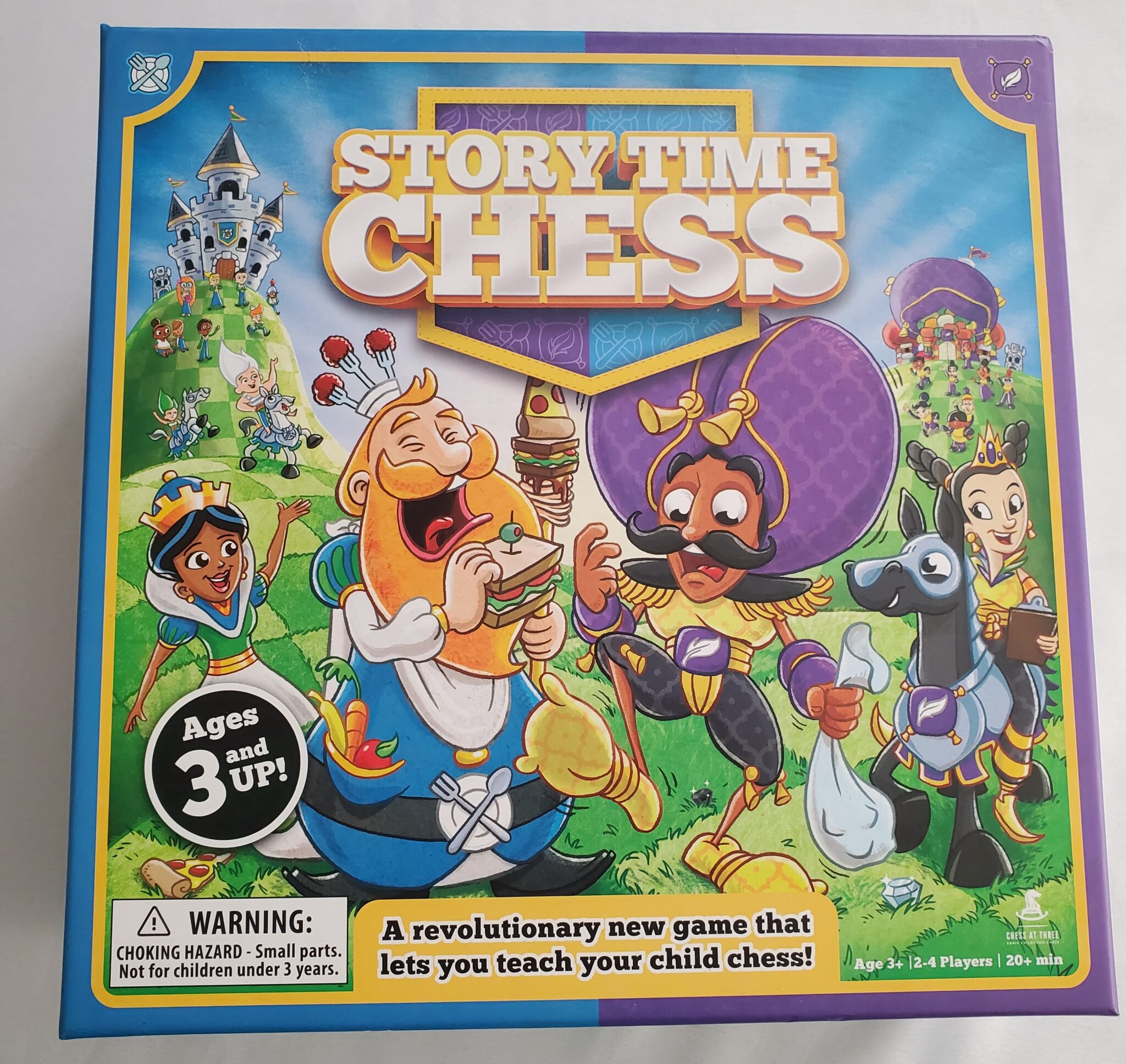Board Games Archives