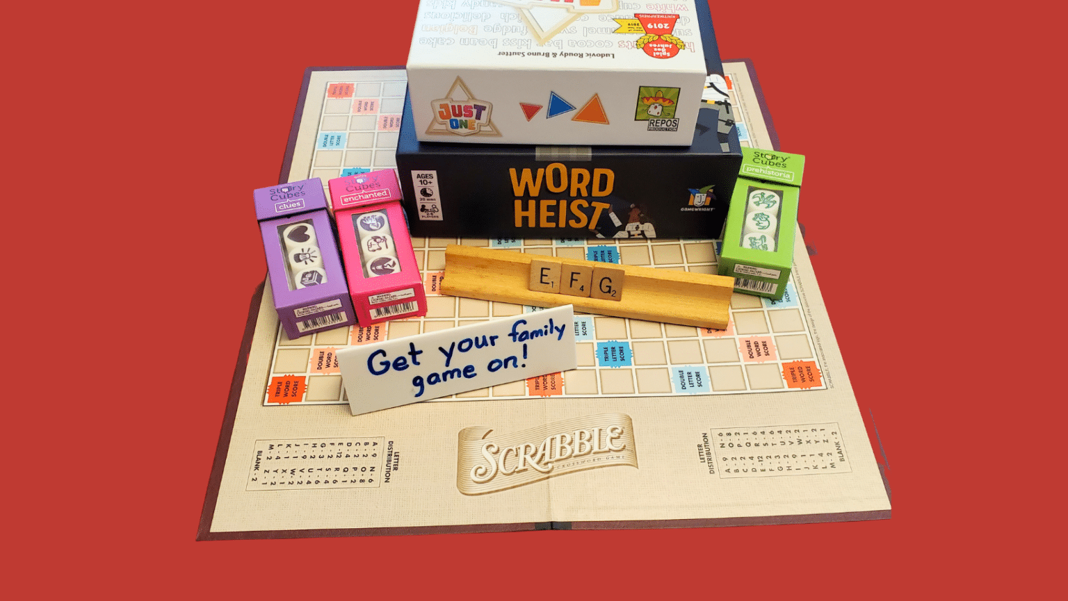 Awesome Board Games that Teach Reading and Language Skills! | Engaged ...