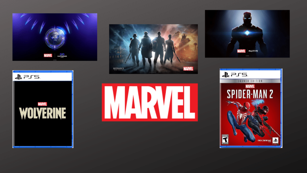 Your Guide to the Marvel Gaming Universe – Engaged Family Gaming