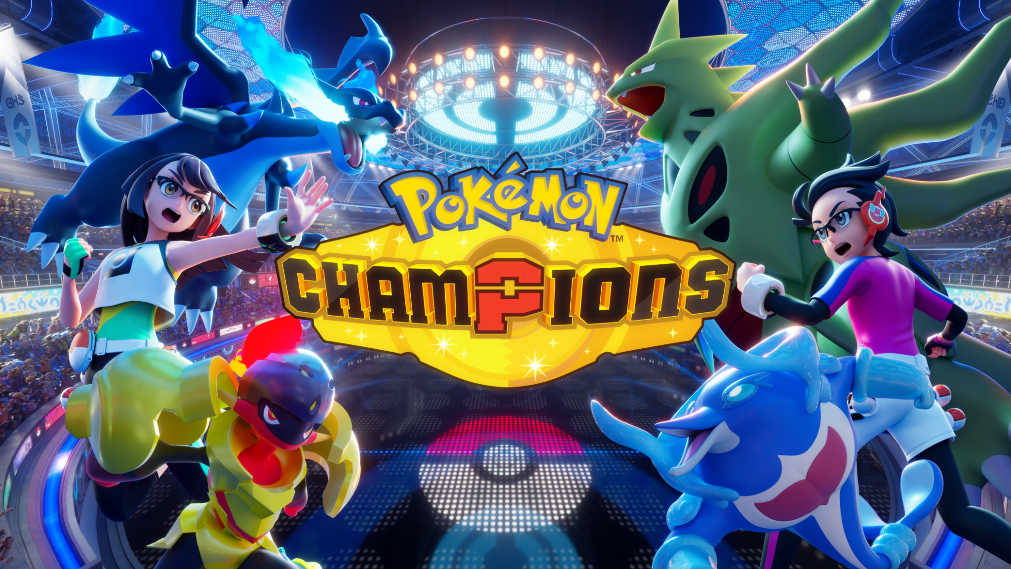 Pokémon Champions: Everything Parents Need to Know – Engaged Family Gaming